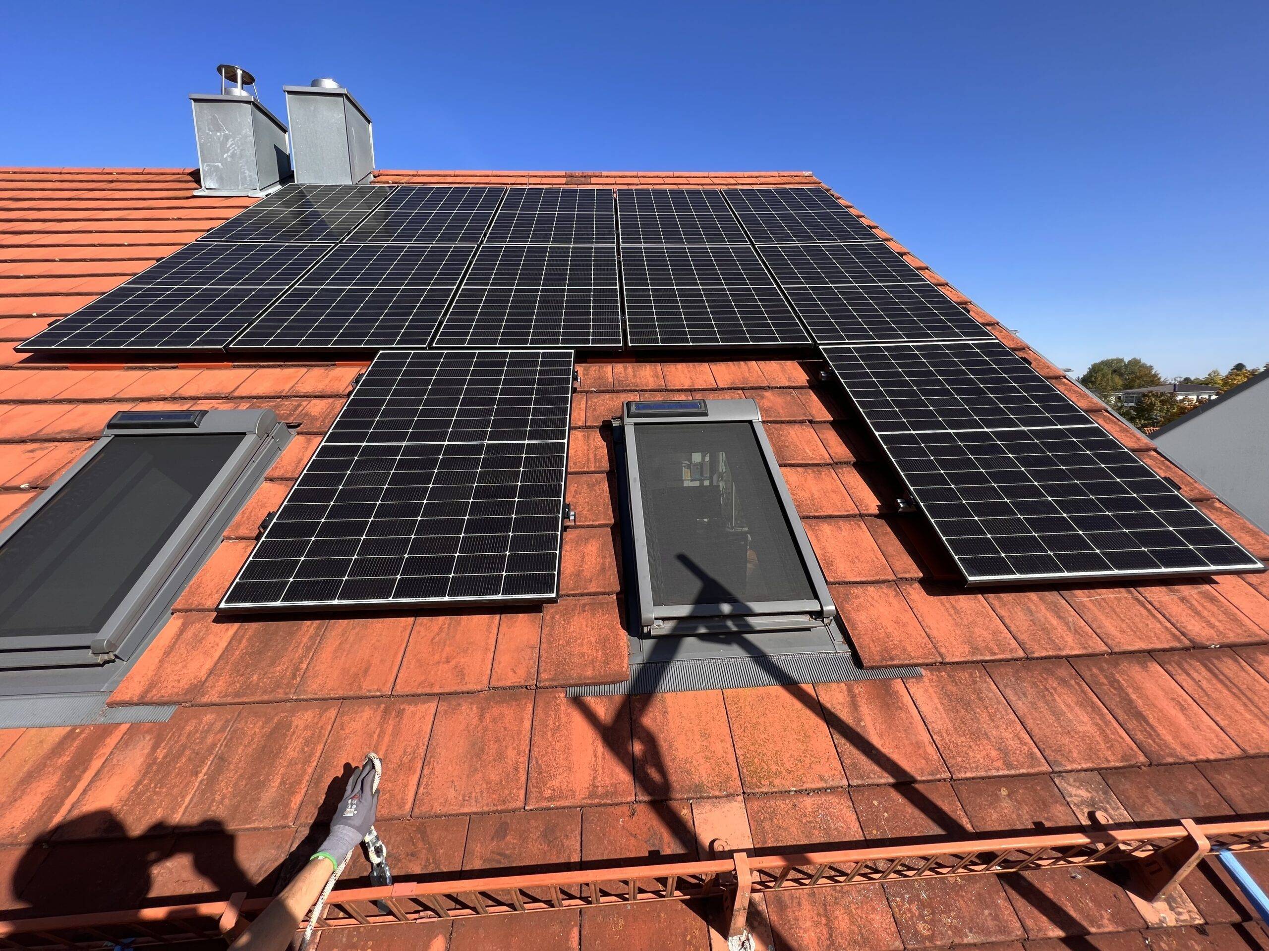 Referenzen - Solanox - Generalunternehmer Photovoltaik