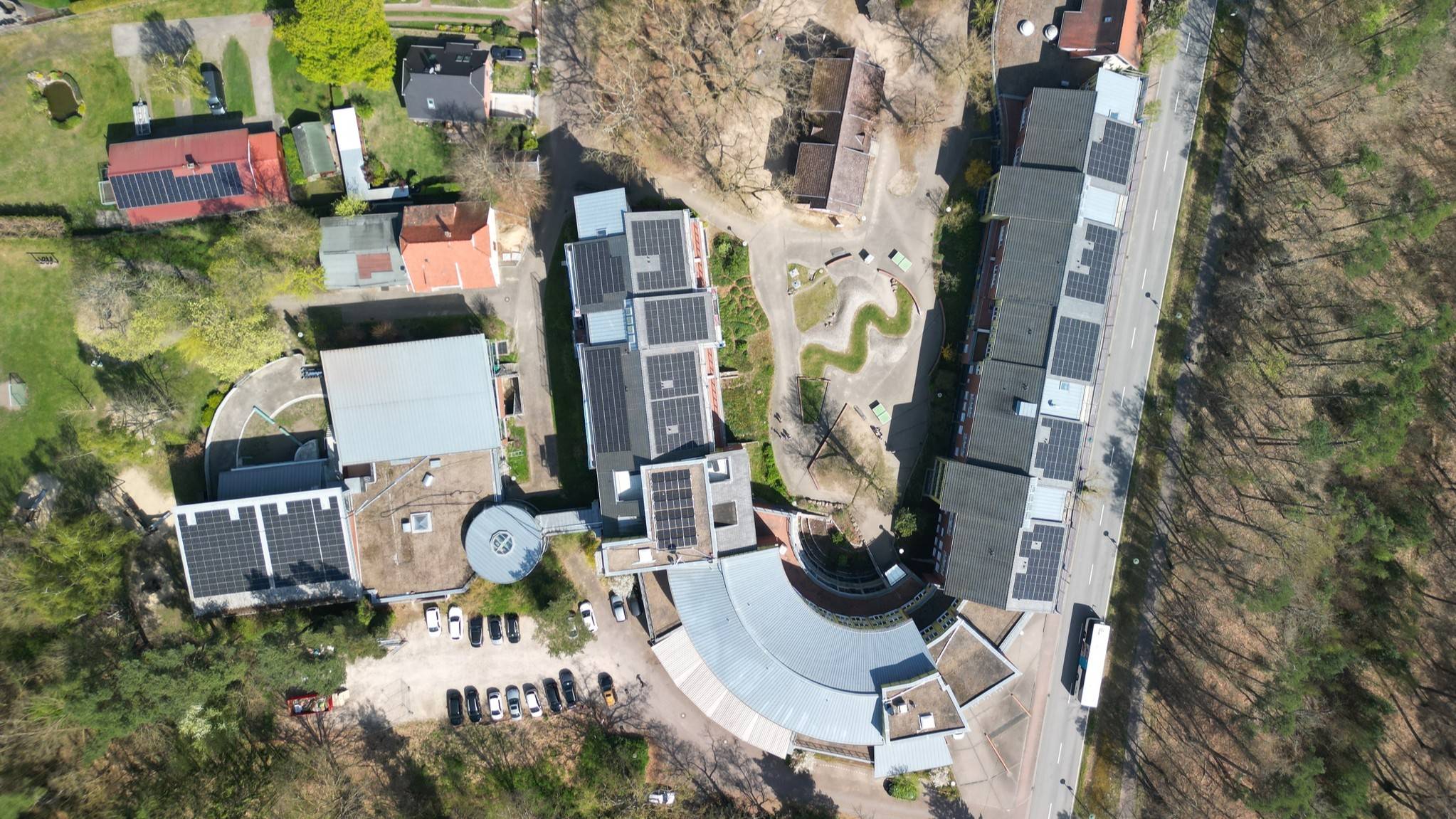 Solanox - der Generalunternehmer für Photovoltaik